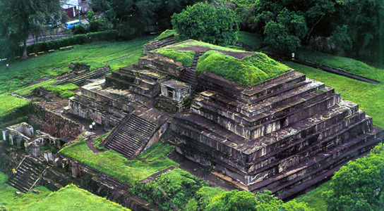 Culture of people country wise : El Salvador culture