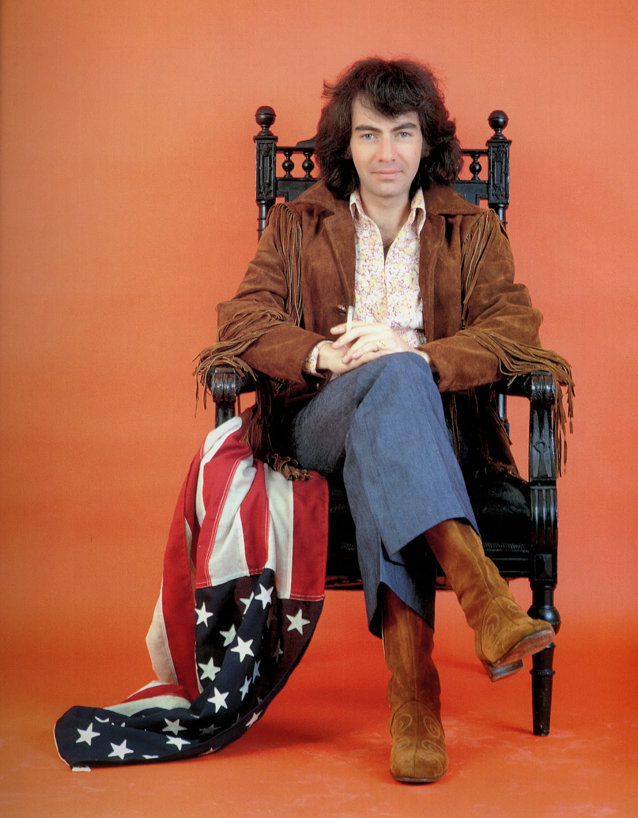 Classic Rock Quotes: Neil Diamond Quotes