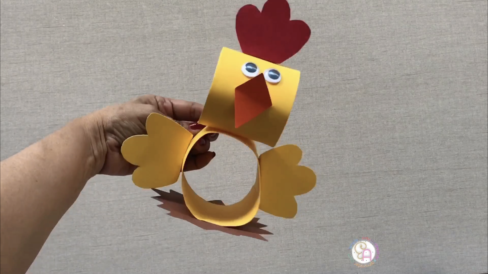 GALINHA - DIY - A Arte de Ensinar e Aprender