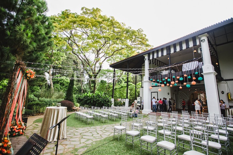 Hitched Wedding Planners Singapore: Photos of Summer Rustic Themed ...