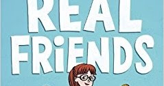 23 Books {A Bottomless Book Bag}: Real Friends by Shannon Hale