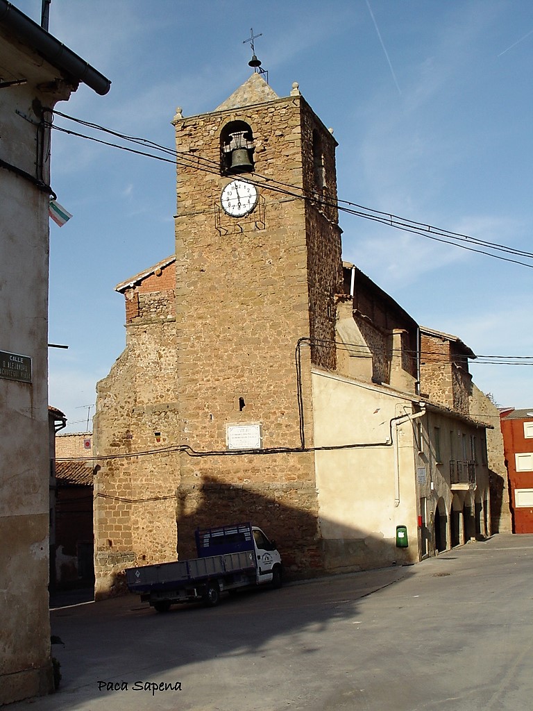 La Rioja de la A a la Z: SORZANO - La Rioja