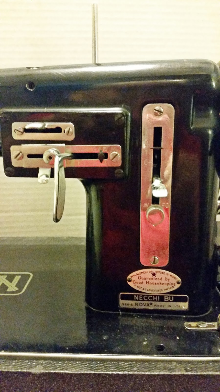 DragonPoodle Studio: Hoard to Herd: The Italian Necchis