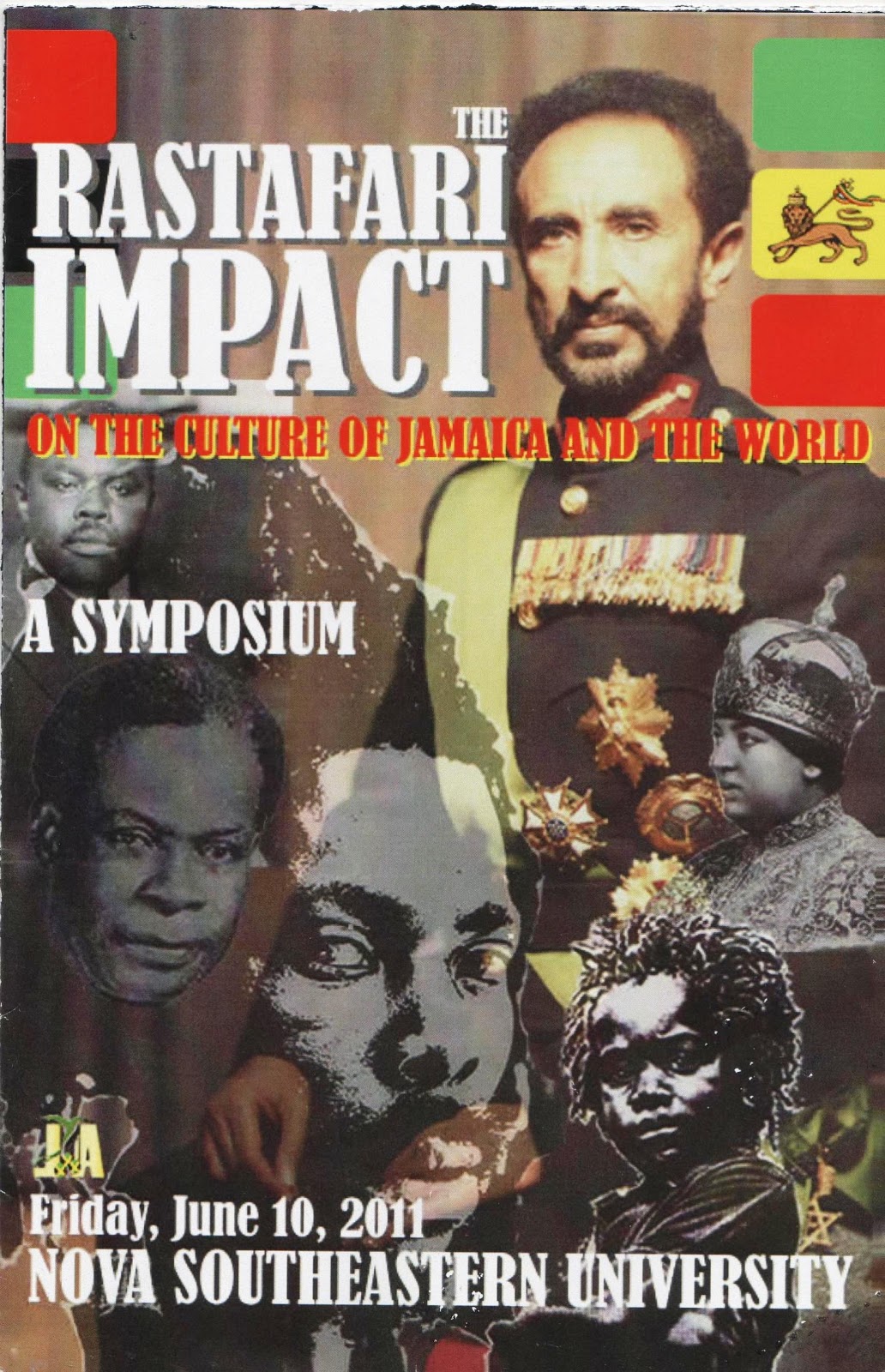 Geoffrey Philp: The Future of Rastafari