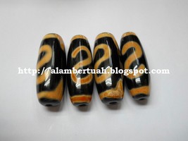 Alam Bertuah Online Shop: Dzi Stone / Beads II , Dzi Stone, Dzi Beads ...