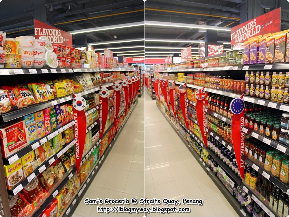 Sam's Groceria @ Straits Quay, Penang - I Blog My Way