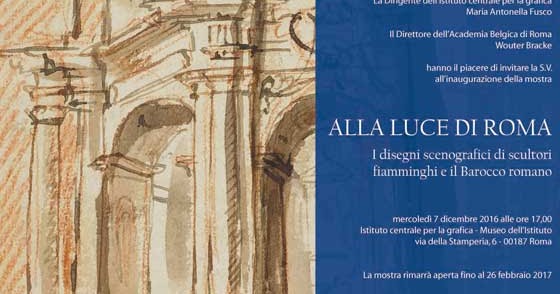 ALLA LUCE DI ROMA