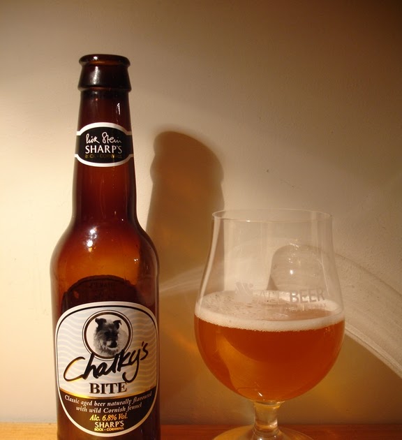 The Ormskirk Baron: Sharp's Chalky's Bite