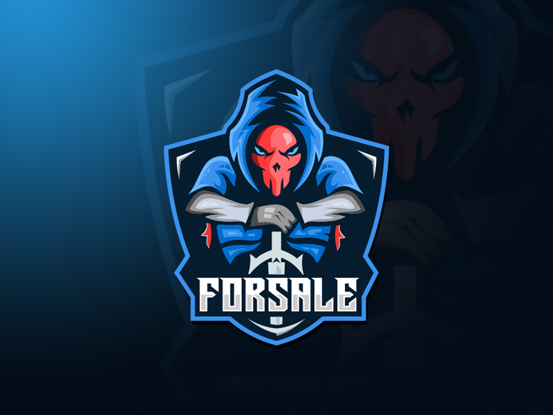 500+ Gaming Logos Designs for Inspiration | Graphic Design Resources