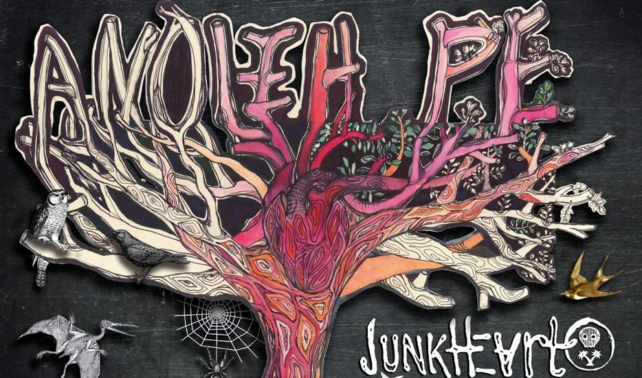 Summer Rain Radio: Junkheart - Άνοιξη Ρε [ΔΙΣΚΟΚΡΙΤΙΚΗ]