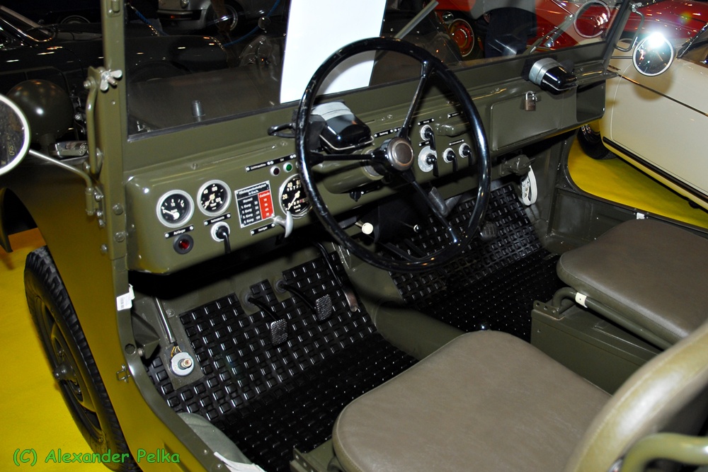 Onkel Pelles Bilderbuch: Techno Classica 2018 - Goliath