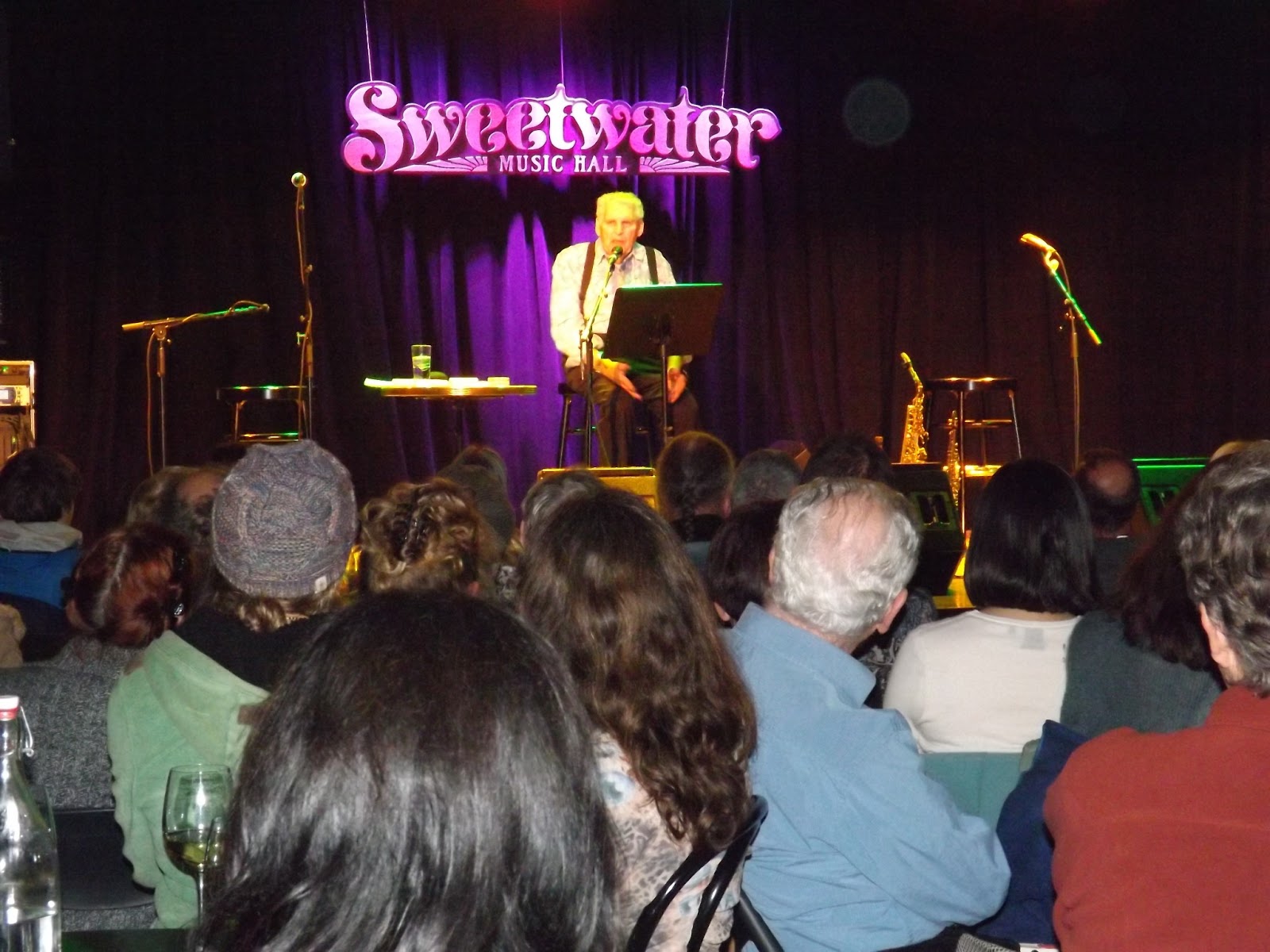 Here's a picture of Beat Generation legend Al Hinkle (Big Ed Dunkel ...