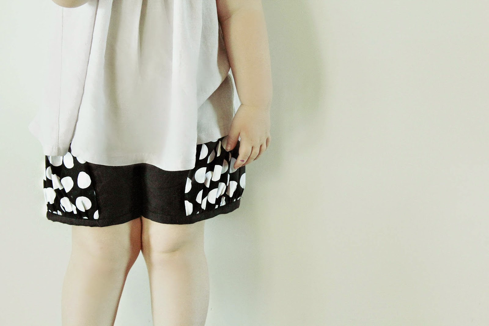 maker*land.: Bubble pants