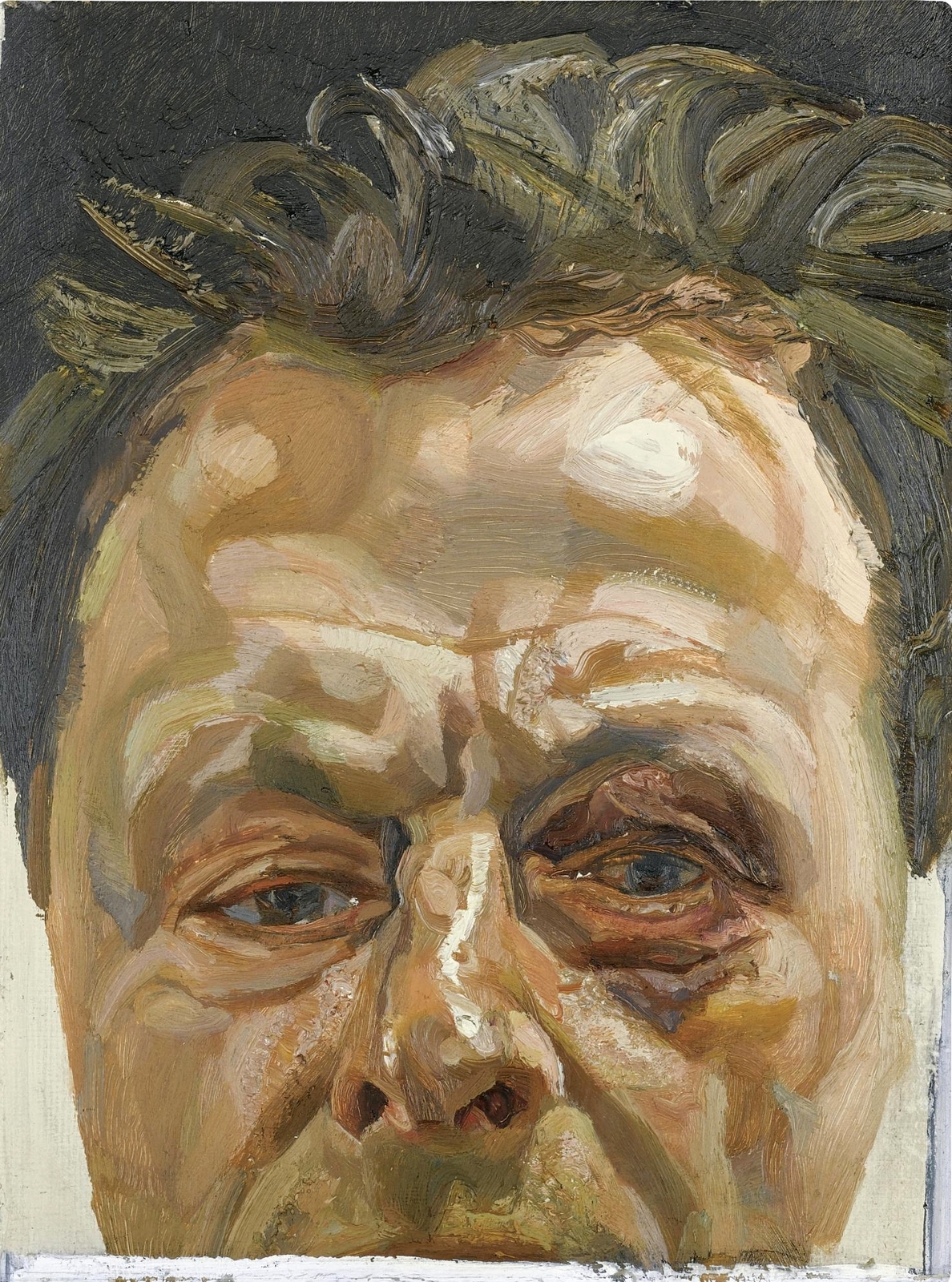 Lucian Freud (1922-2011) | Tutt'Art@ | Pittura * Scultura * Poesia * Musica