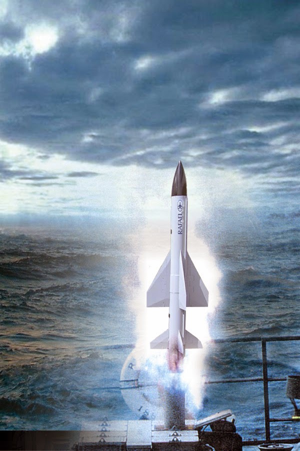 South Asian Strategic Developments and Military Systems: Barak 1 Missile