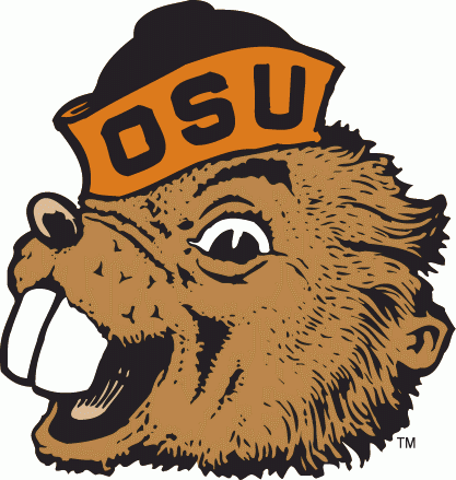 What Fascinates Me: Benny Gets a Facelift: New Oregon State Logo