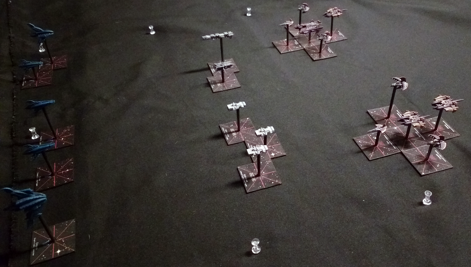 Thank the Maker for the Centauri