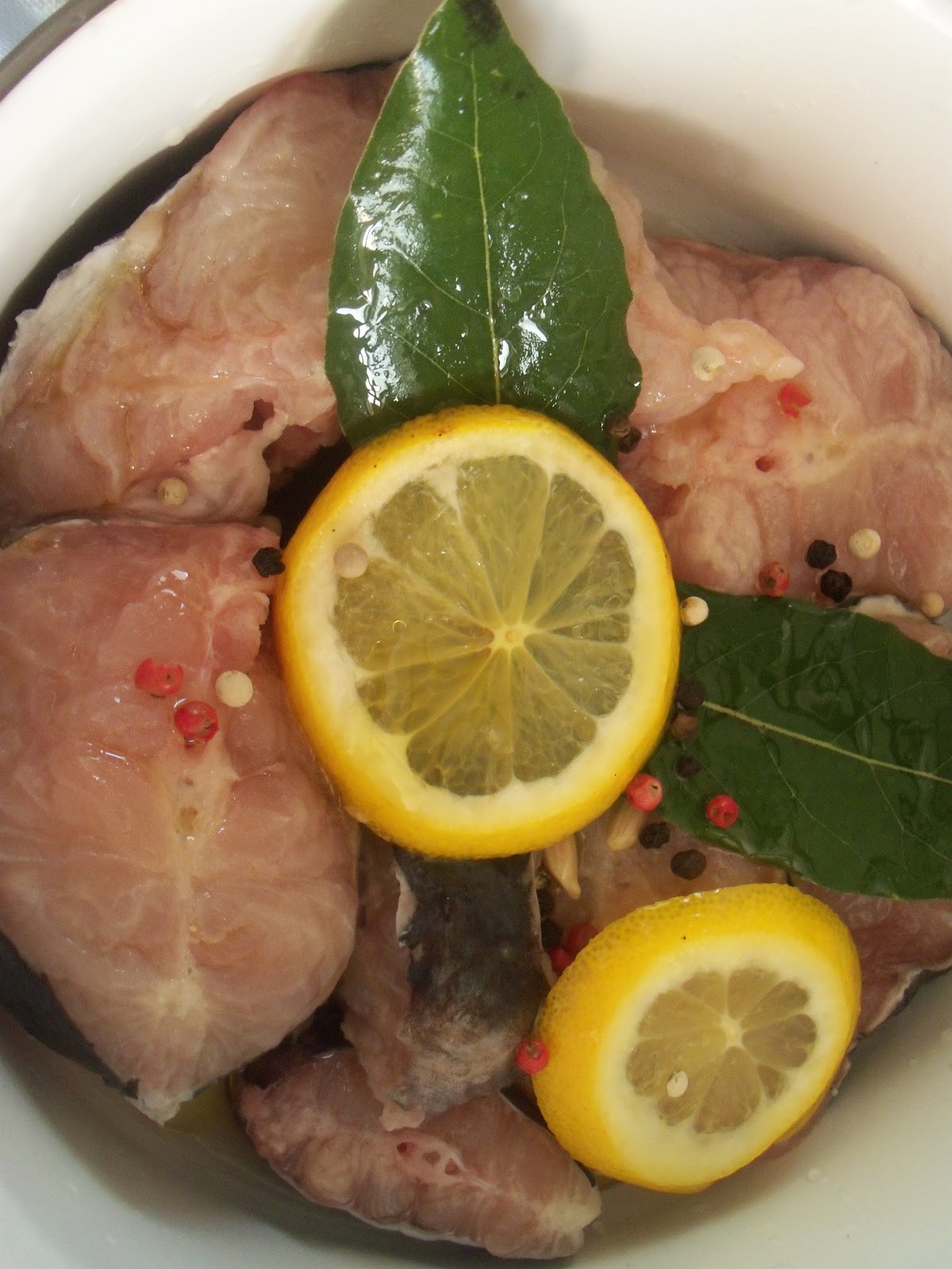 Pesce gatto alla griglia da La cucina dello Stregone su Akkiapparicette