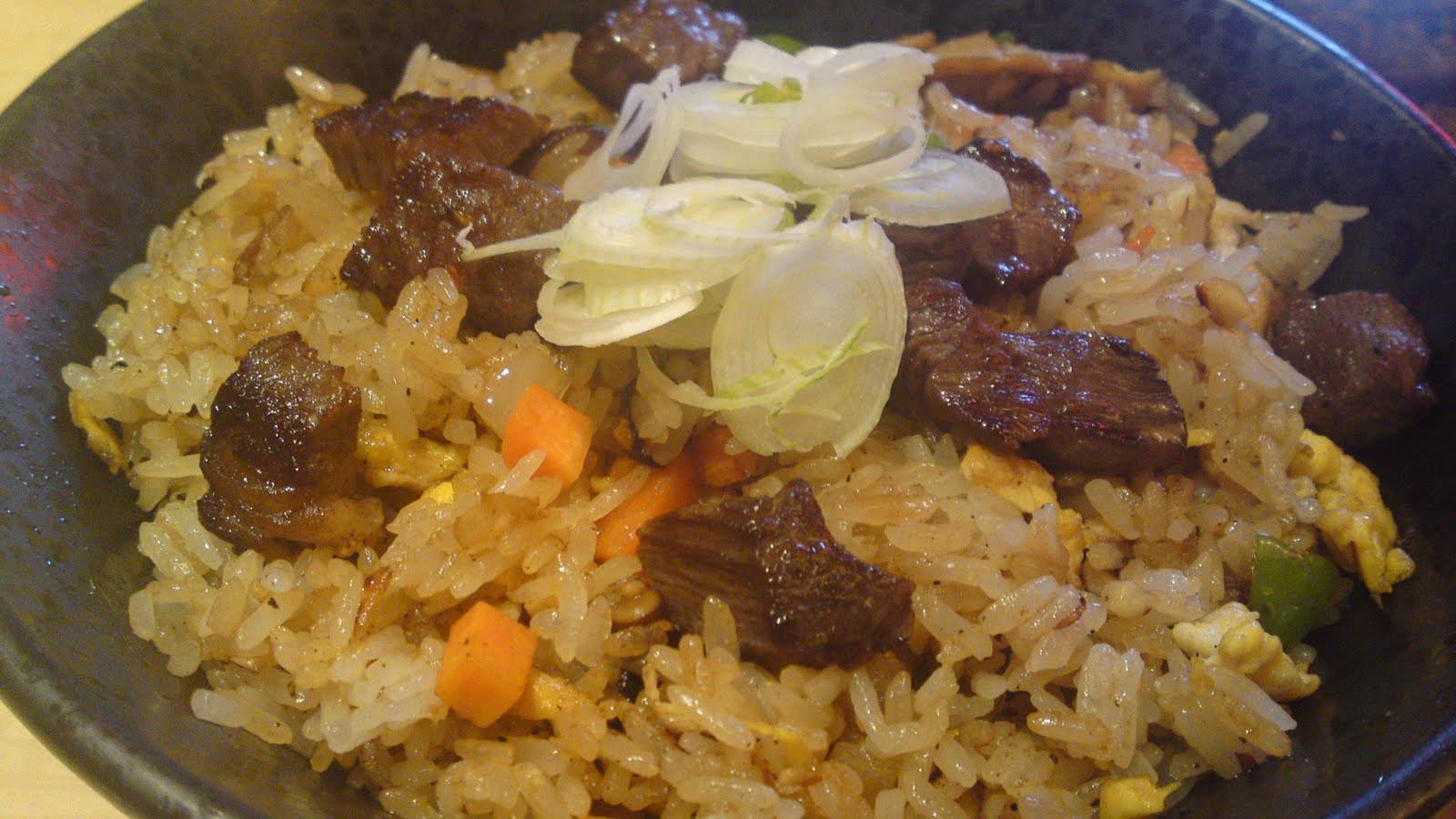 Cooking in Small Spaces: June 2011