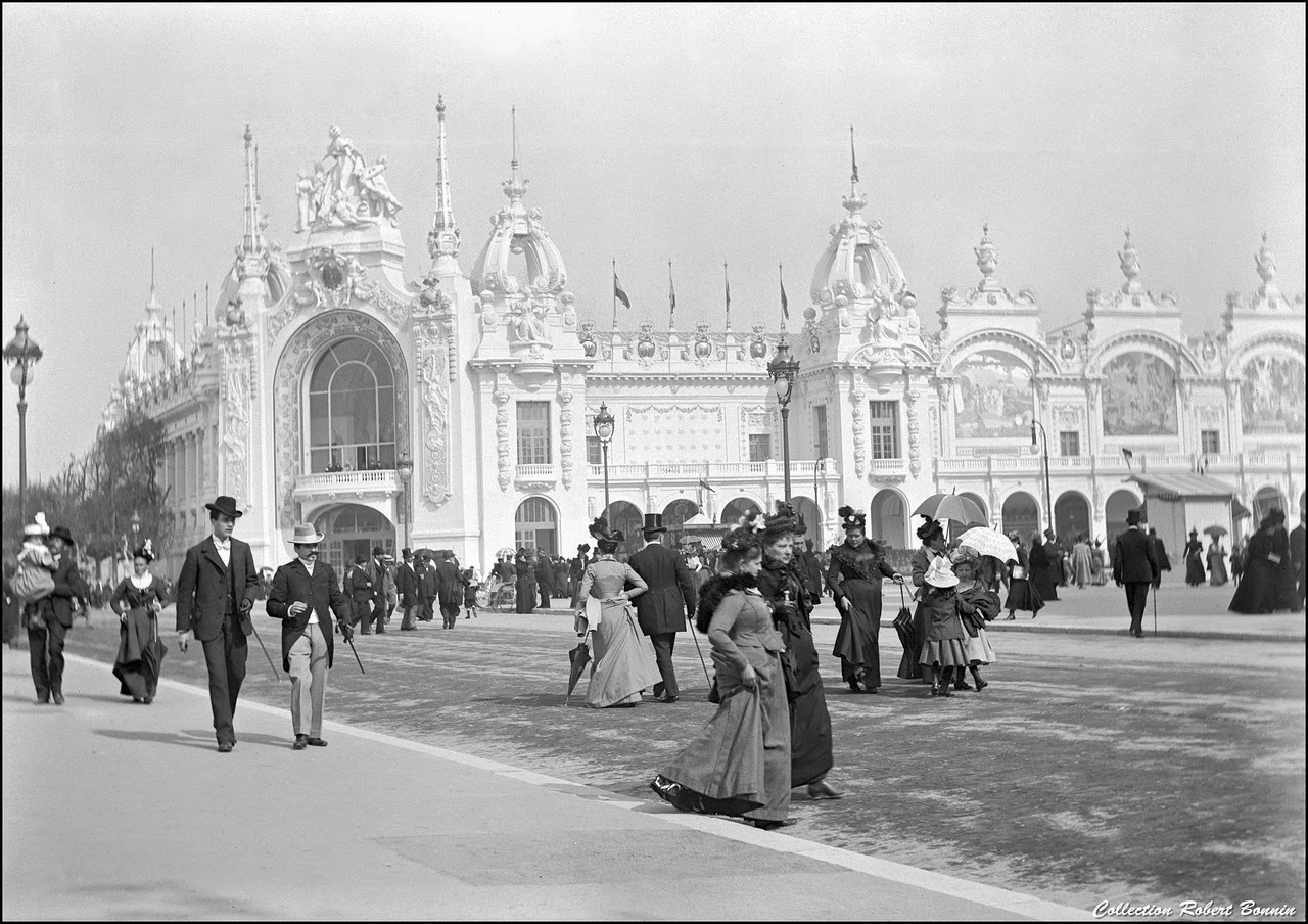 Interesting Vintage Photographs of Daily Life in Europe Before the ...