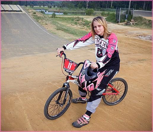 Sejarah Balap Sepeda BMX - Djogja Seneng Pit