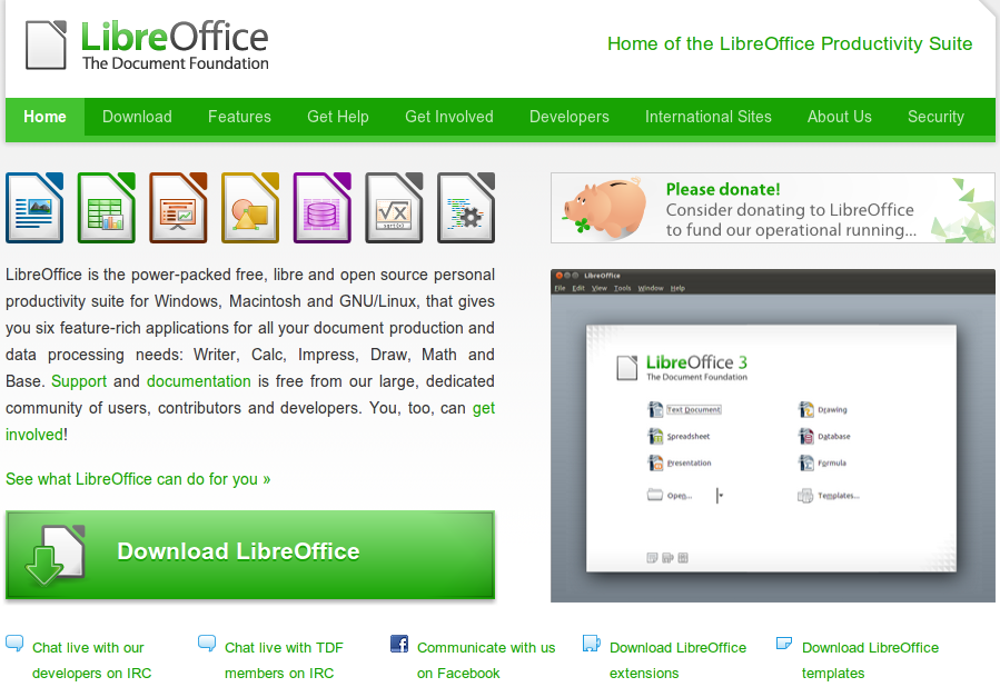 Check it out: Want to get word processor program for free?