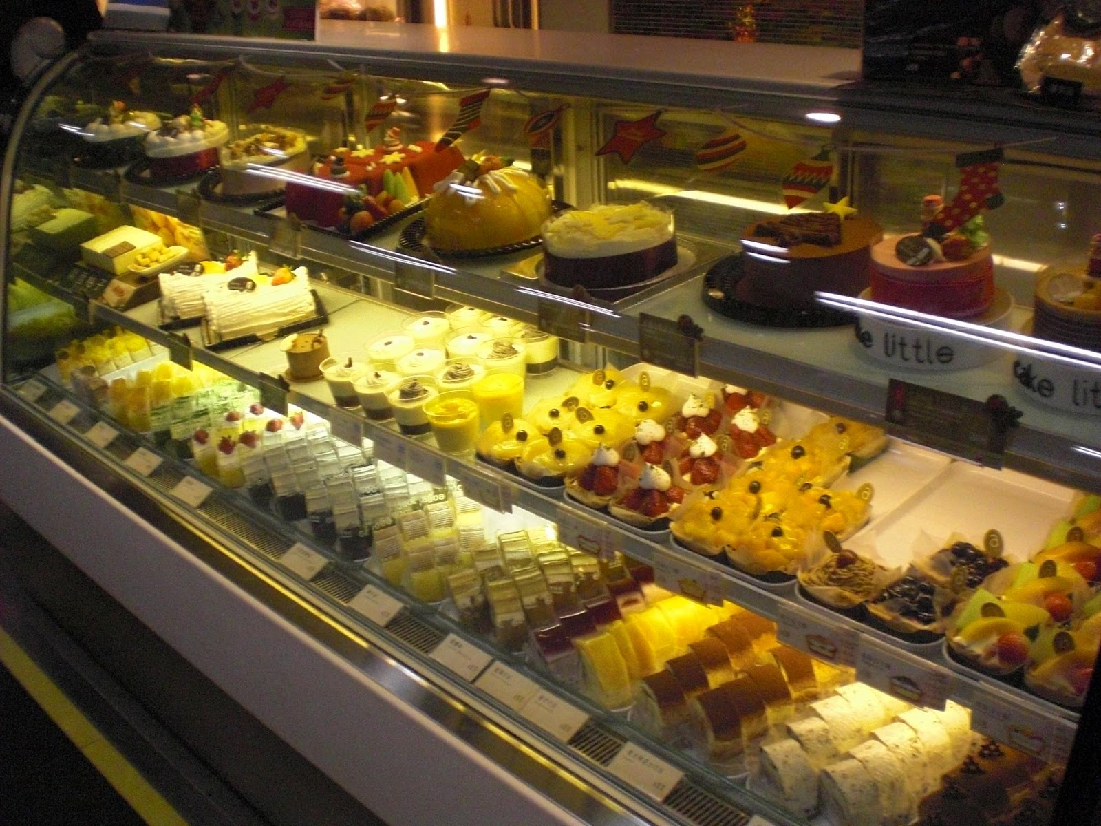 東海堂 Arome Bakery：聖誕小蛋糕 - 飲品美食 - SeeWide