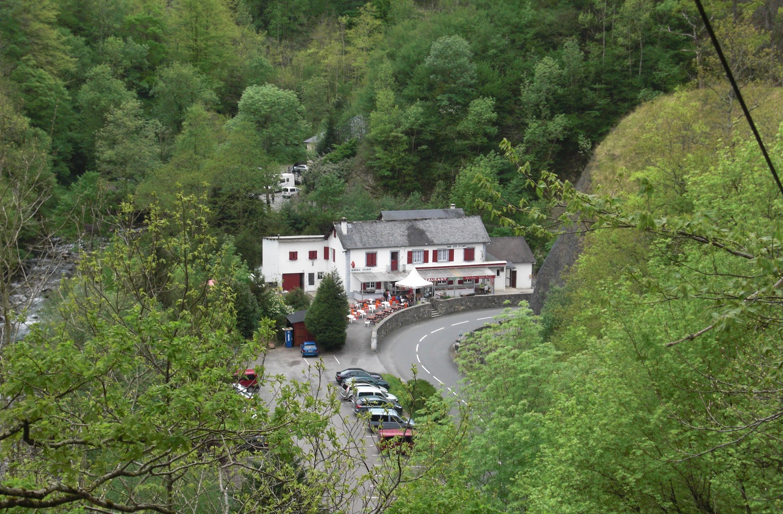 GR10: Col Bagargiak - Logibar