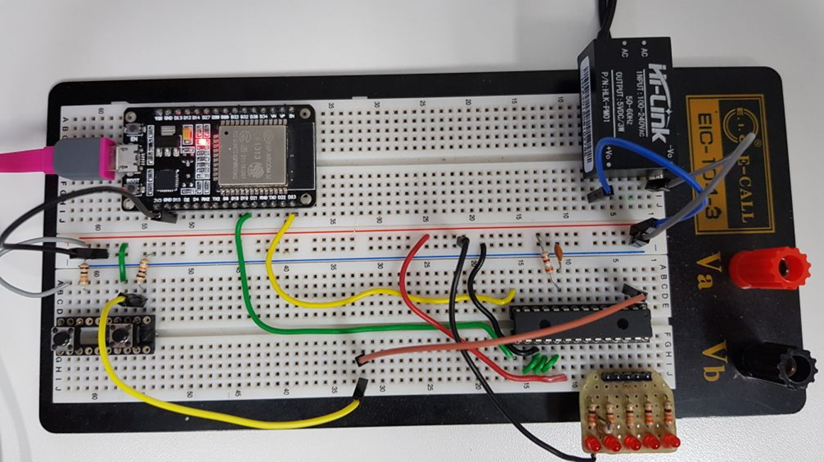 Expansor De Ios Para Esp32 Esp8266 E Arduino Fernando K Tecnologia