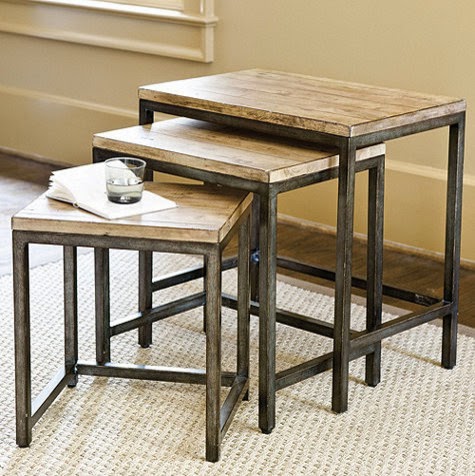 Elite Decor: 2014 Stylish Nesting Tables Designs Ideas