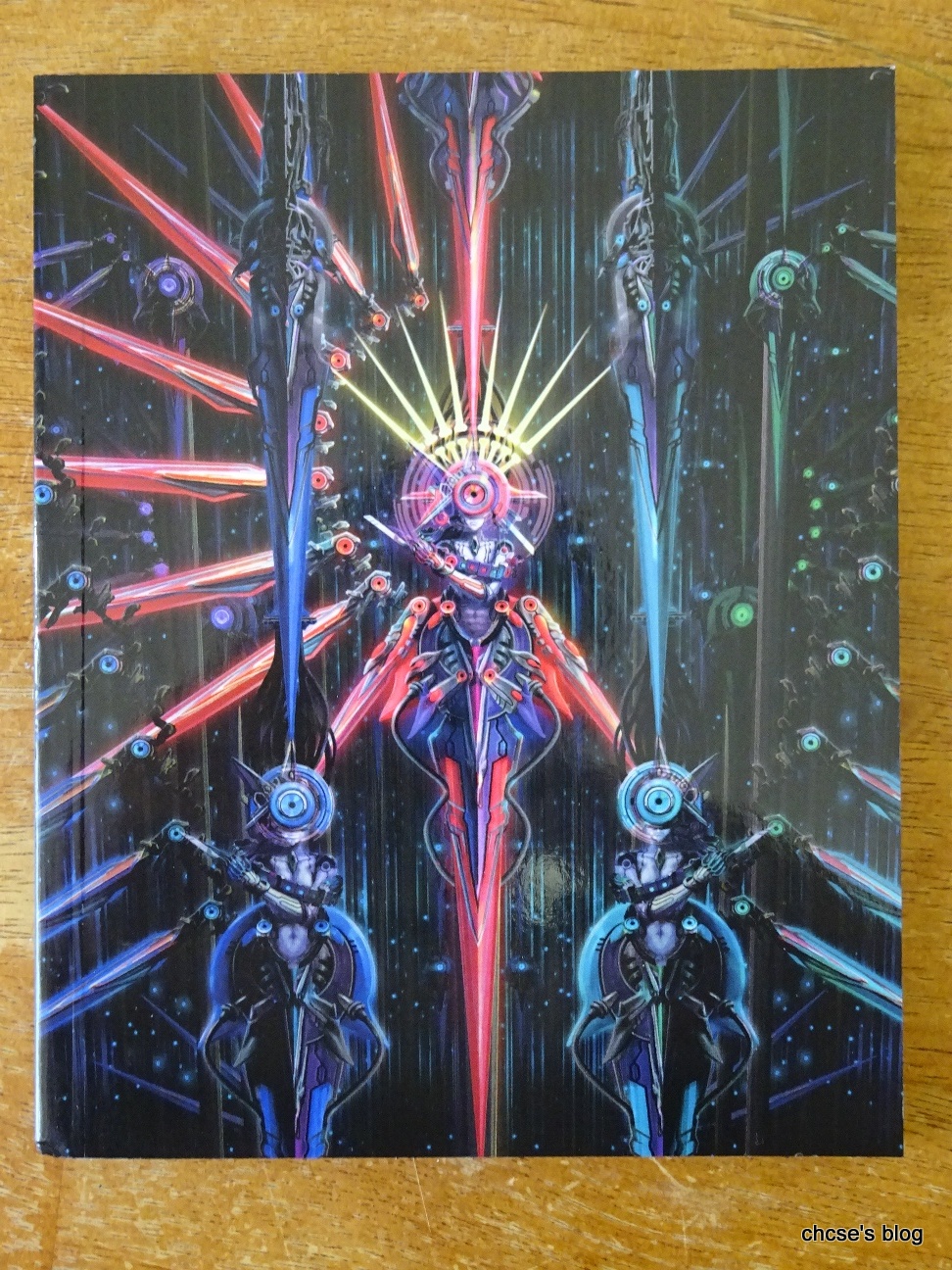 ChCse's blog: No Game No Life: Zero Limited Edition (Australian Version)