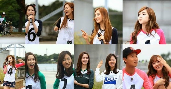 SNSD on Running Man Ep 63 & 64 (ENG SUBS) | FISHMEATDIE
