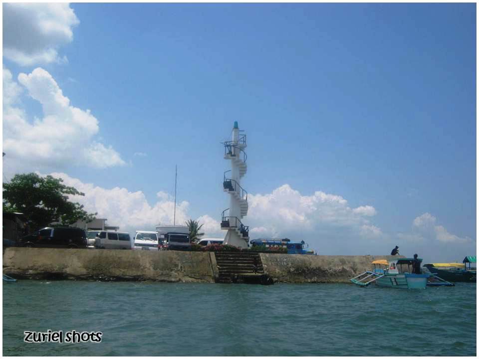 Zuriel Shots: Lucap Lighthouse