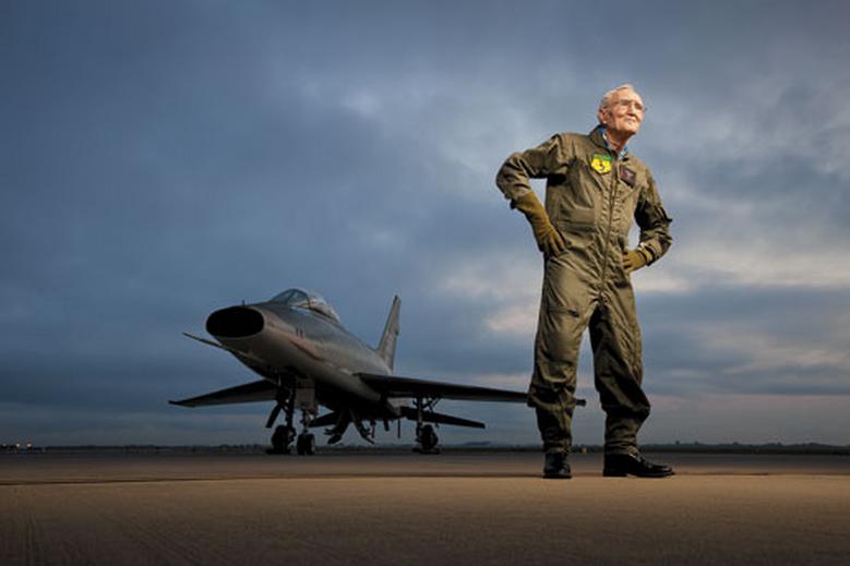 NORTH TEXAS REPORTER: The Air Force honors Congressman Sam Johnson and ...