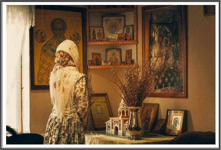 Phronema: O Uso do Véu na Igreja Ortodoxa (Pe. Joseph Gleason)