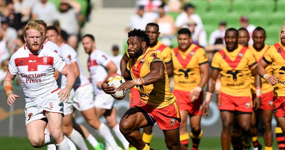 PNG climbs to 10th place in World Rugby League Ranking - Papua New ...