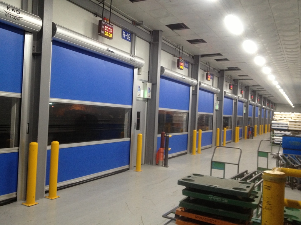 High Speed Door, Rapid Door - KAD
