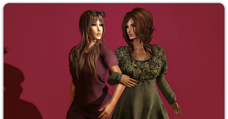 Haus of Fashion: Lina & Bell