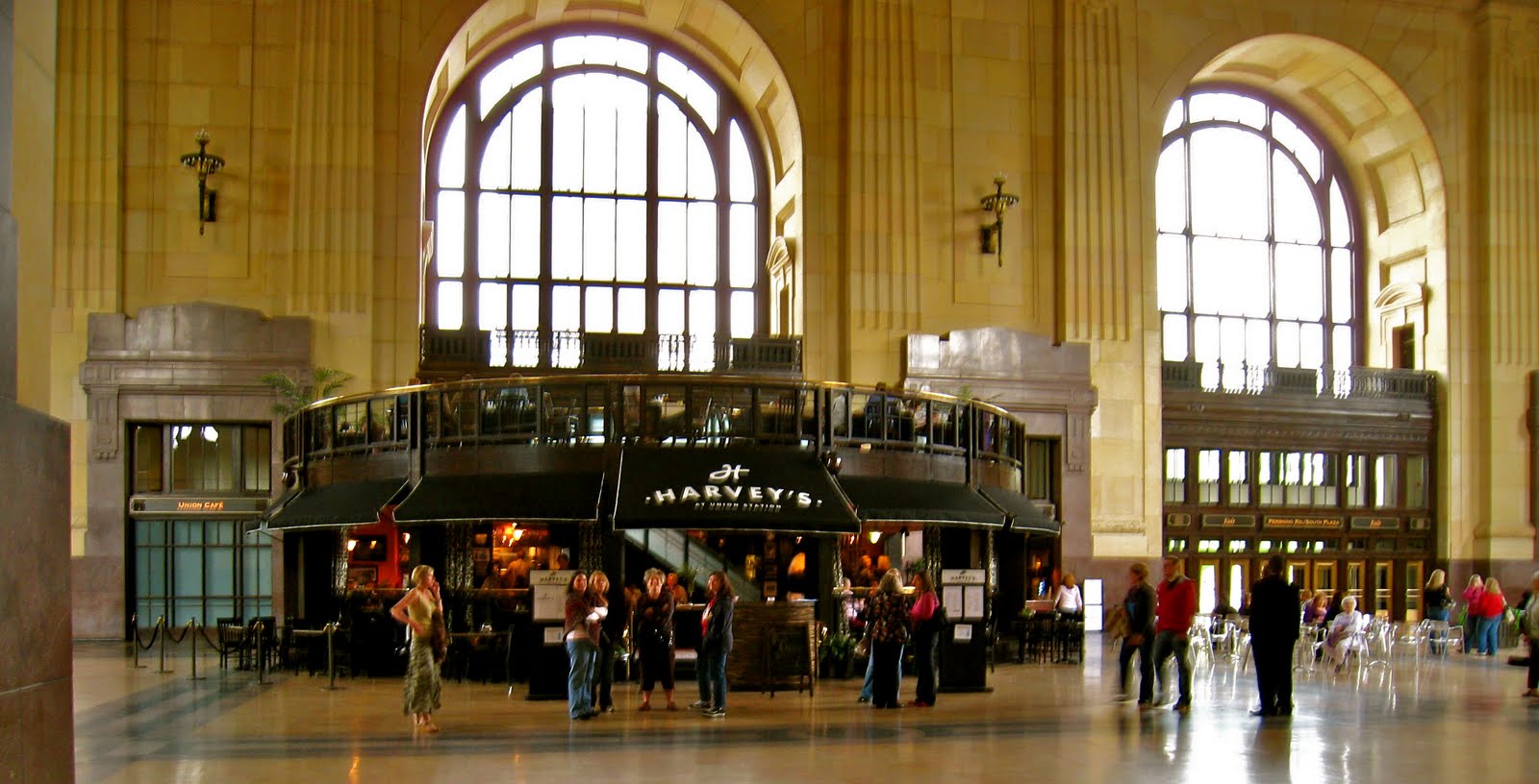 Kansas City Daily Photo: Inside Union Station