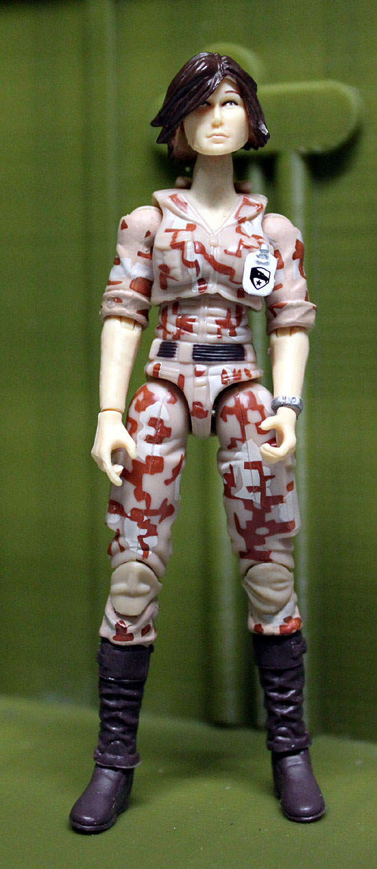 Reasonably Intelligent Rambling: The Women of GI Joe