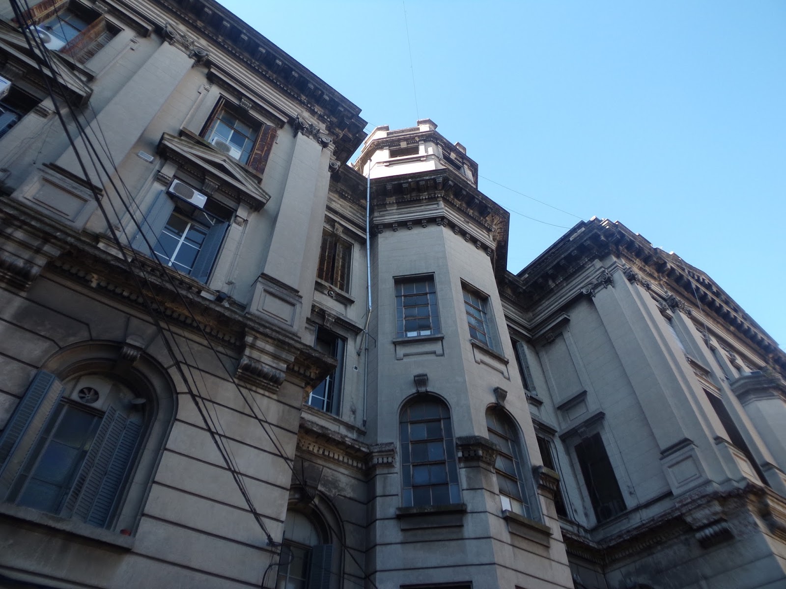 historias con pueblos: HOSPITAL RIVADAVIA Y SU CAPILLA NUESTRA SEÑORA ...