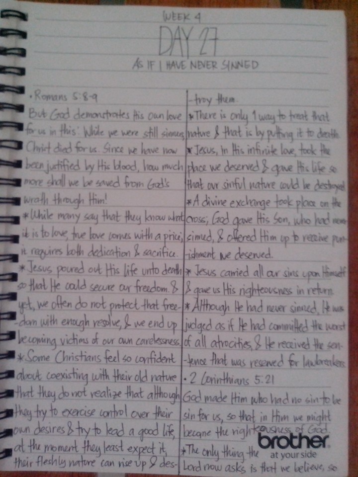 A Day in the Life of Christine (Chris Docu Series): Life Class Day 27