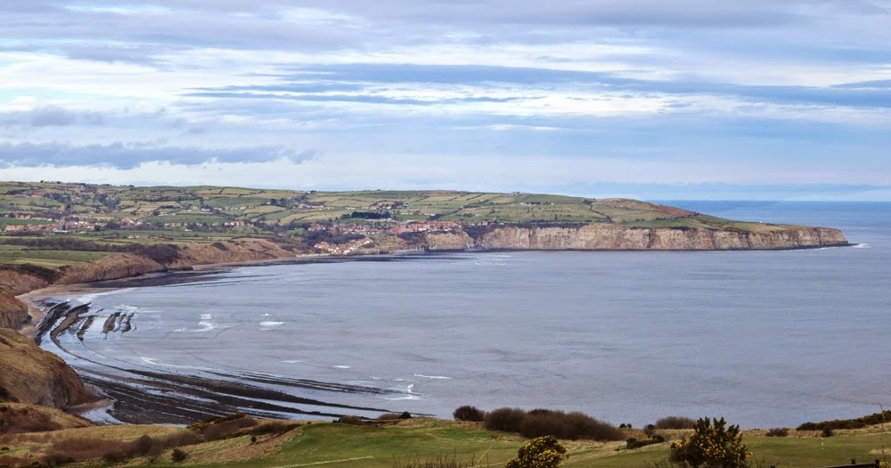 Ravenscar, Harwood Dale & Jugger Howe (North York Moors)