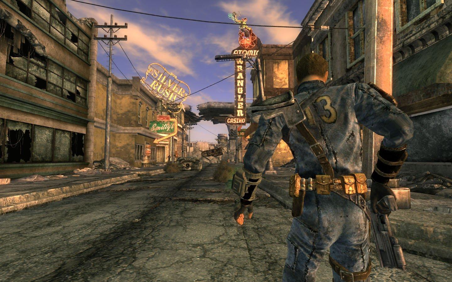 MBC: FALLOUT NEW VEGAS ULTIMATE EDITION