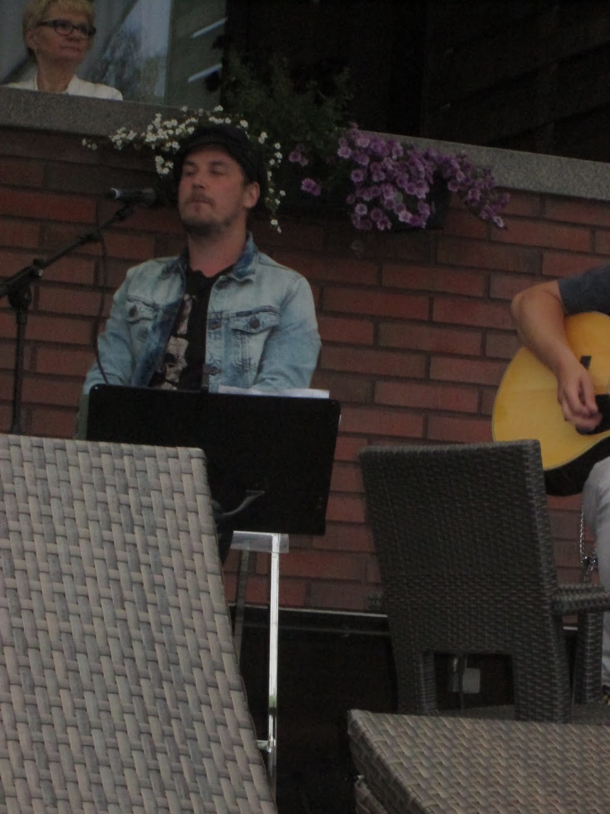 Born To Rock: Rockwalli & Jussi Selo 290715