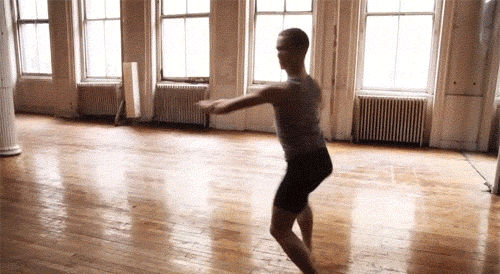 De nuevo alzo mi voz para cantarte : 🎀 Five Dances 👬