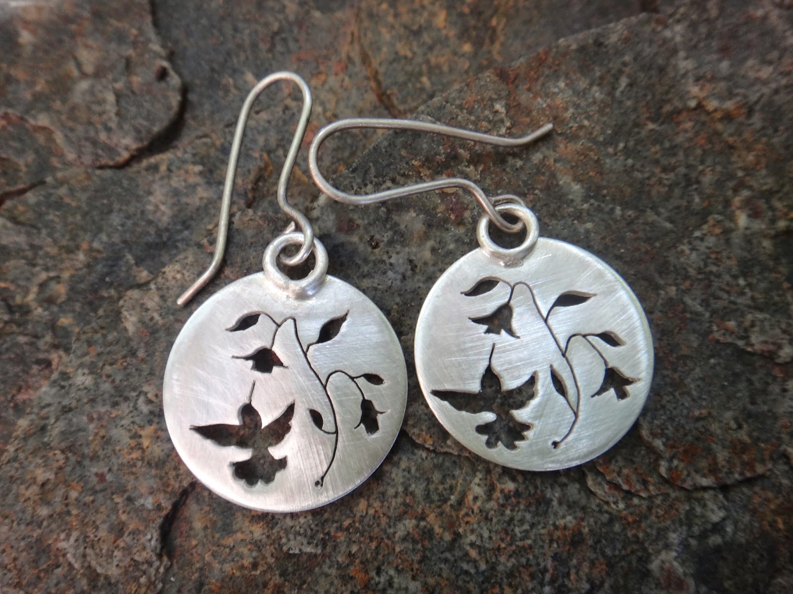 The Passion of Transmuting Metal into Wearable Art!