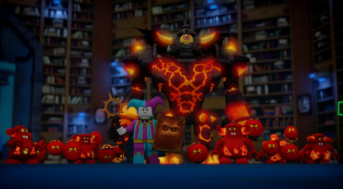 LEGO NEXO Knights: Season One - Mummy Be Beautiful
