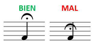 13º día de clase: el calderón musical (o Fermata) | CIUDAD PENTAGRAMA