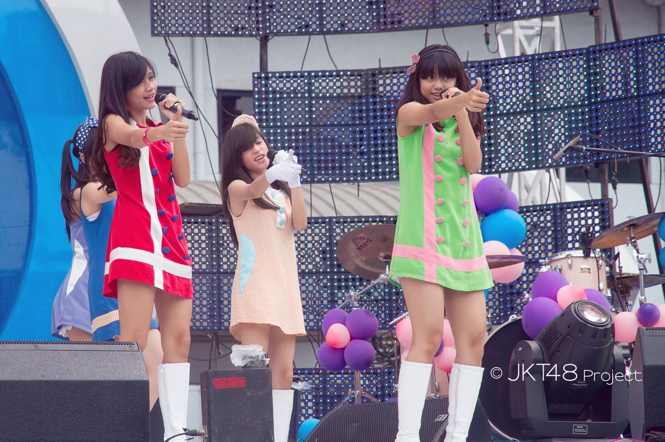 foto-foto JKT48 Gen 2 di HUT Dahsyat | Galeri Foto JKT48